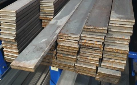 Les fers plats - Liametho